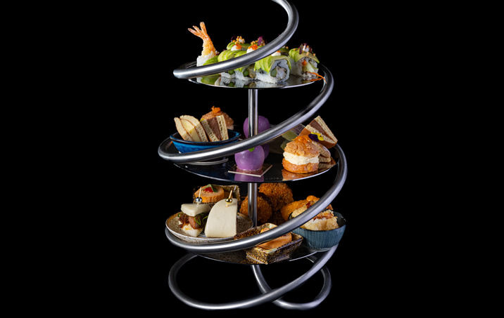 Hurley House Afternoon Tea - Hurley House Hotel
